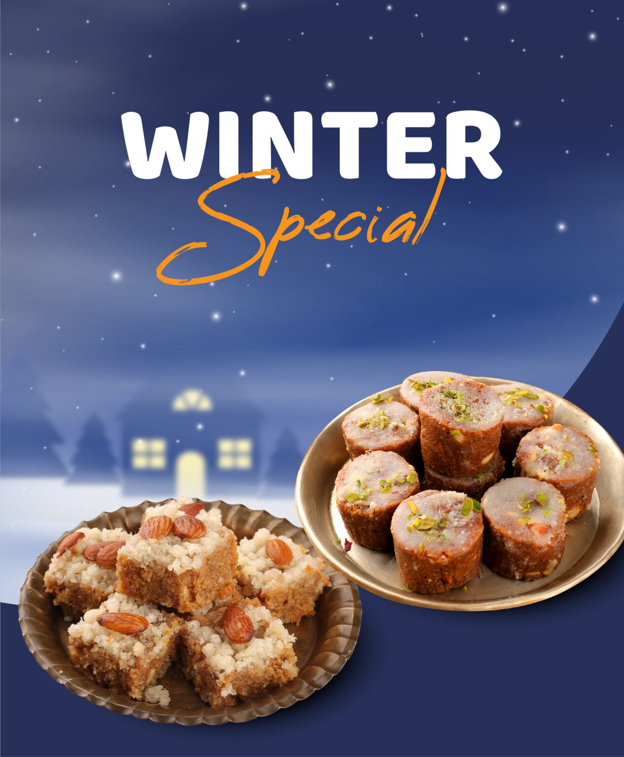Vipul Dudhiya Sweets Online Store