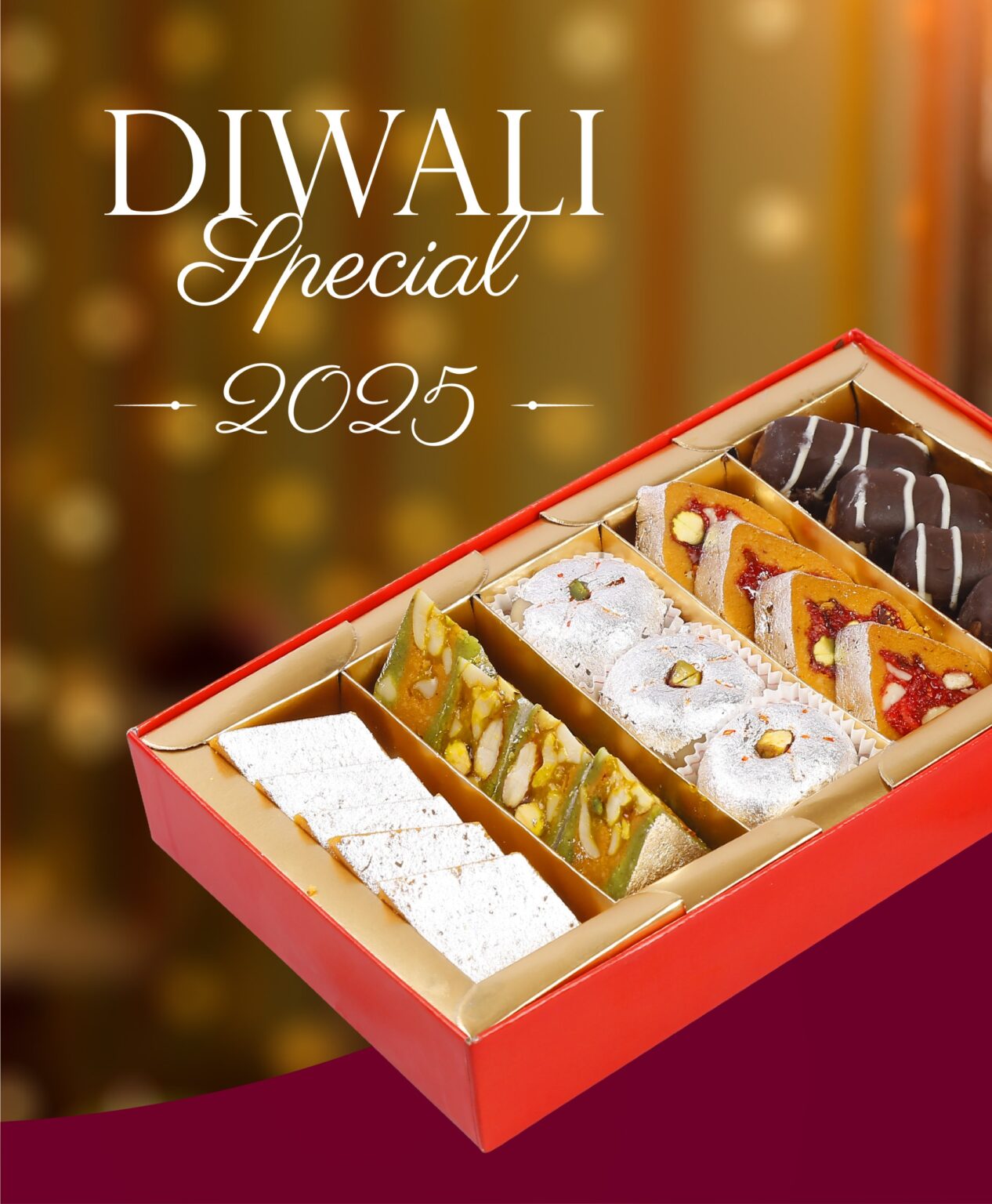 Vipul Dudhiya Sweets Online Store